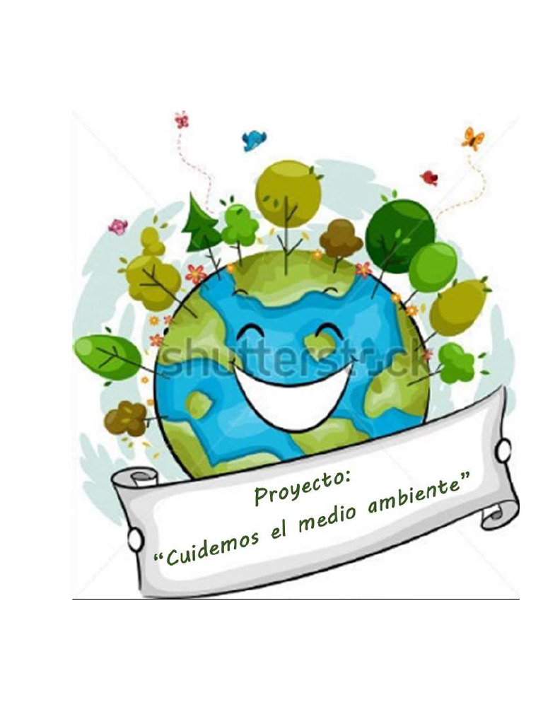 Project Let's Take Care of The Environment | PDF | Learning | Knowledge