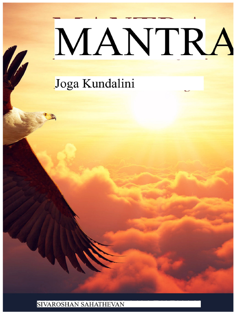 Mantra Kundalini Joga V3 | PDF