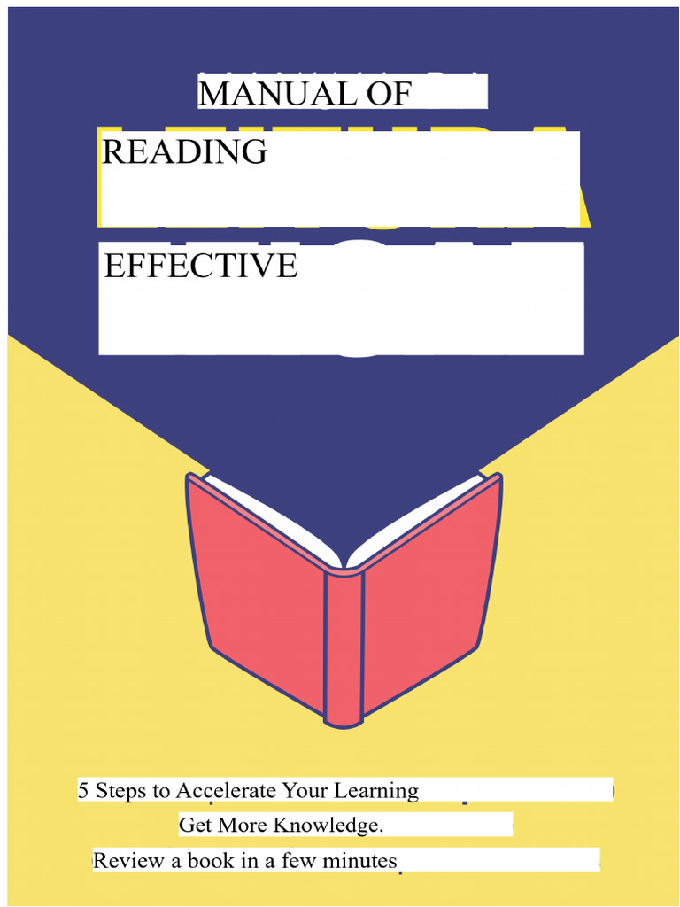 Master Effective Reading Techniques | PDF | Memory | Learning