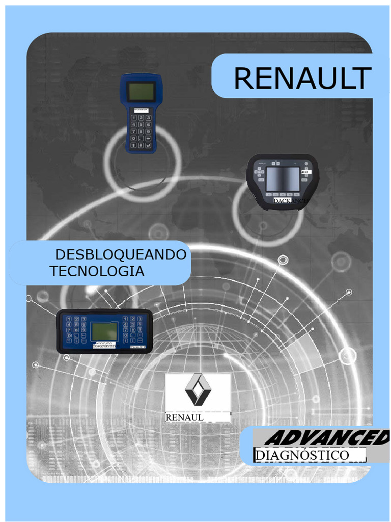 Manual de Programação Renault | PDF | Informática