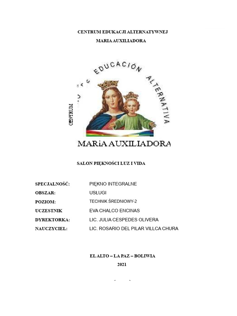 Poprawiony Plan Biznesowy Naprawiony 1 | PDF