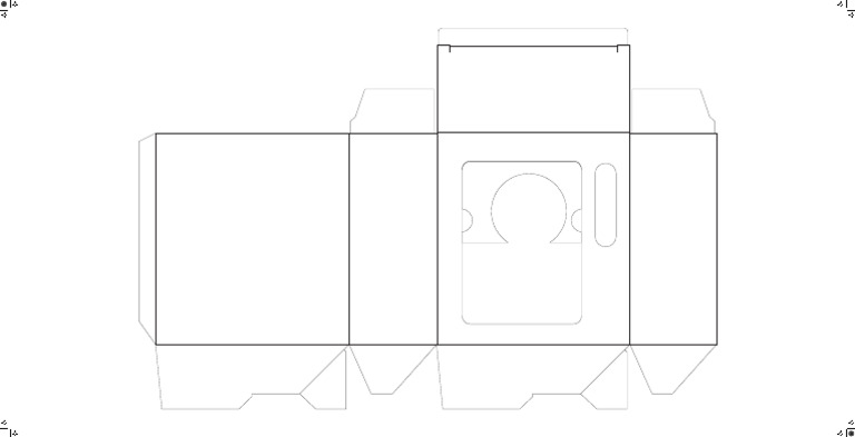 Troquel Caja Juan 2 Pdf