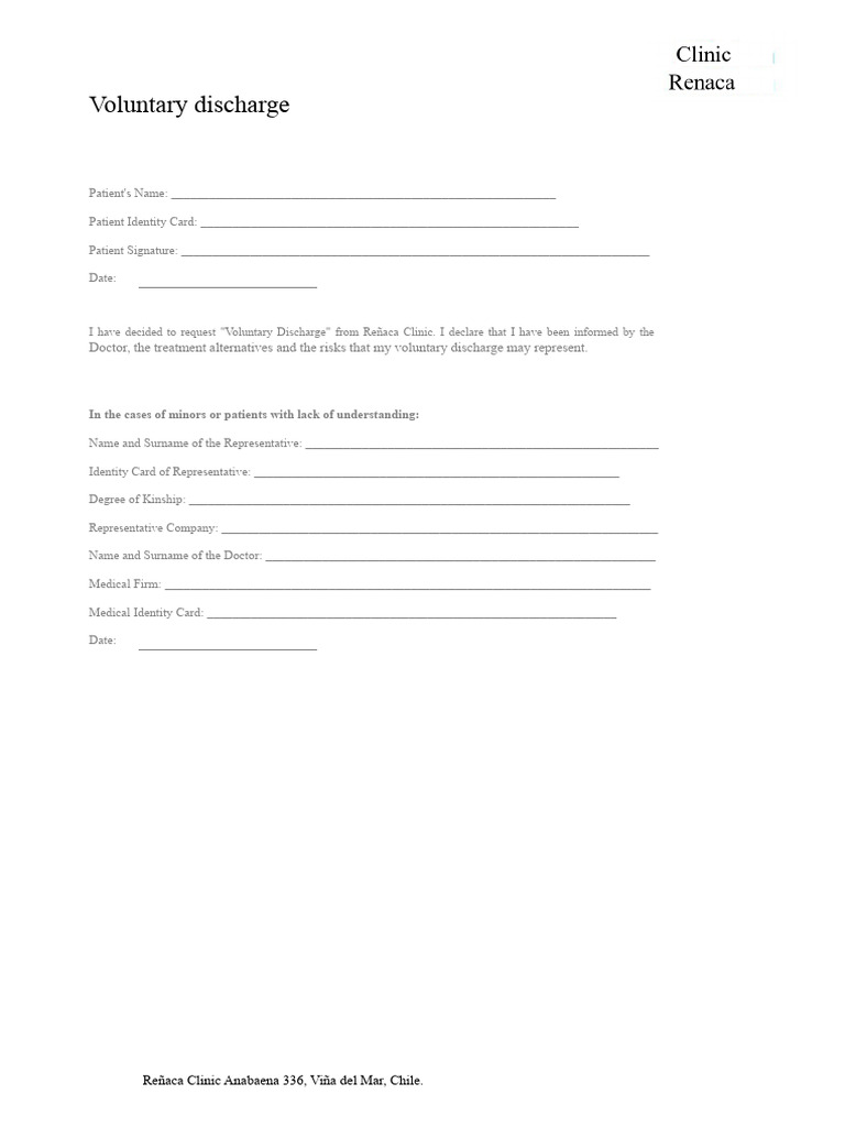 Voluntary Registration Form | PDF