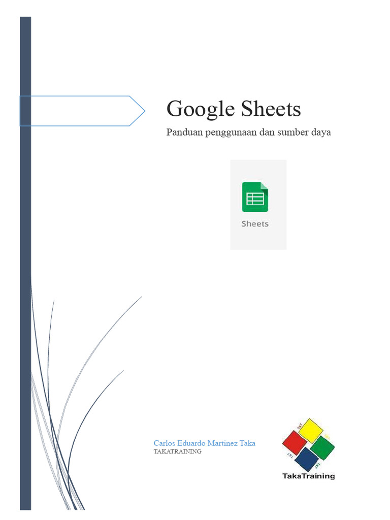 Buku Panduan Google Sheets | PDF