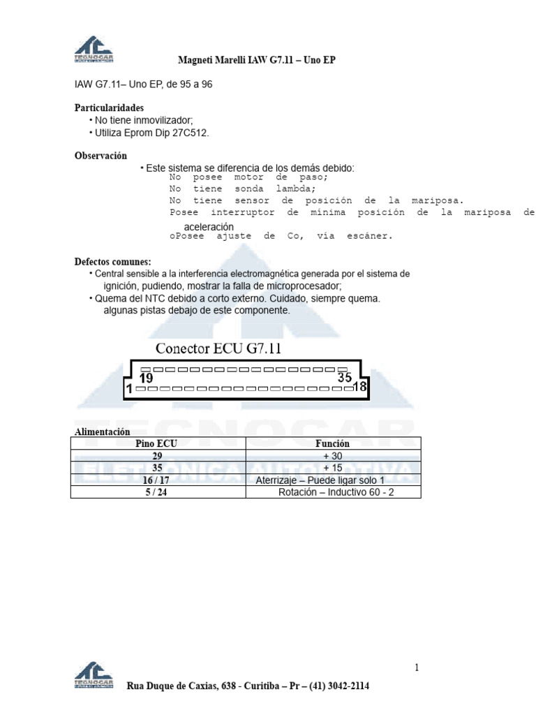 04 Iaw g7.11 - Uno Ep | PDF | Transistor | Electrónica