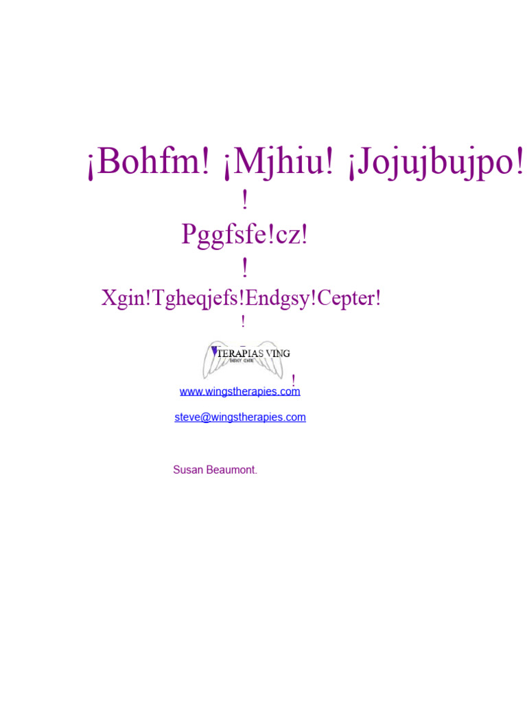 Iniciación de Luz Angelical y Ángeles | PDF | Ángel | Amor