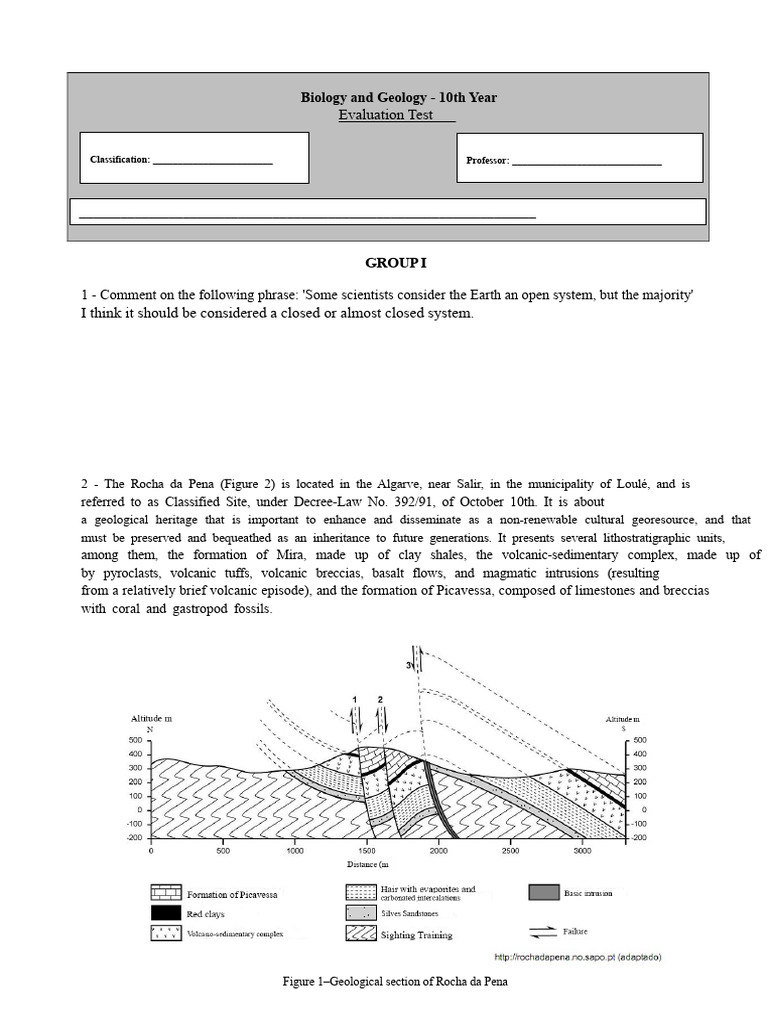 10th Year 1st Test 1st Period | PDF | Planets | Moon