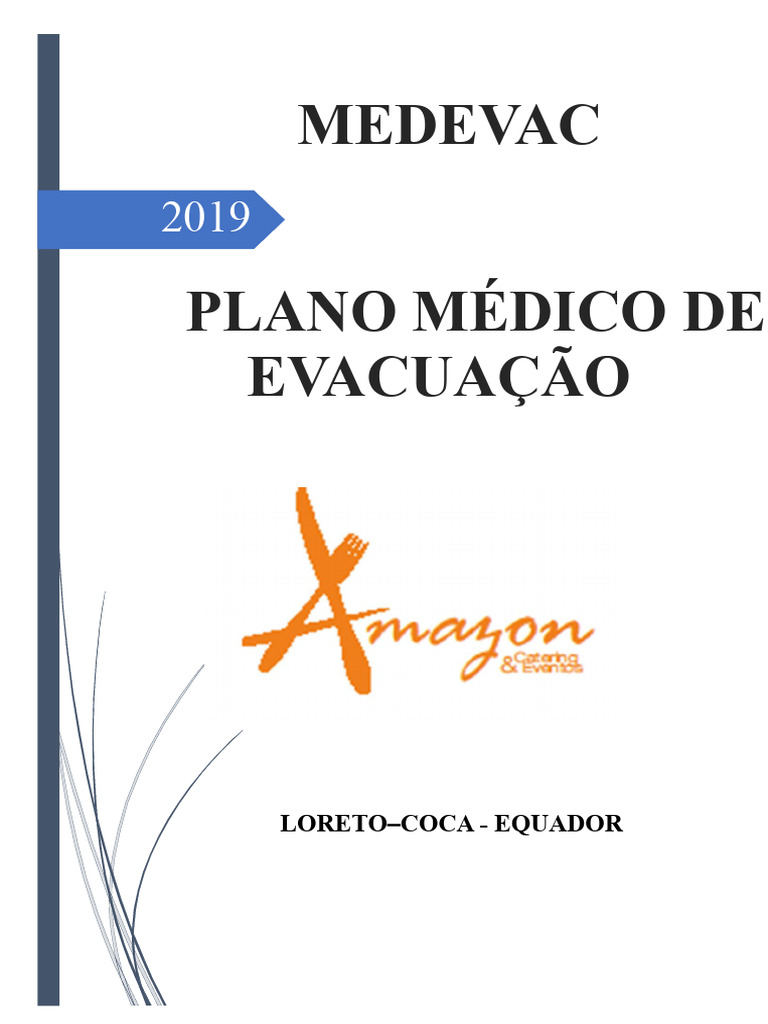 Plan Medevac PDF | PDF