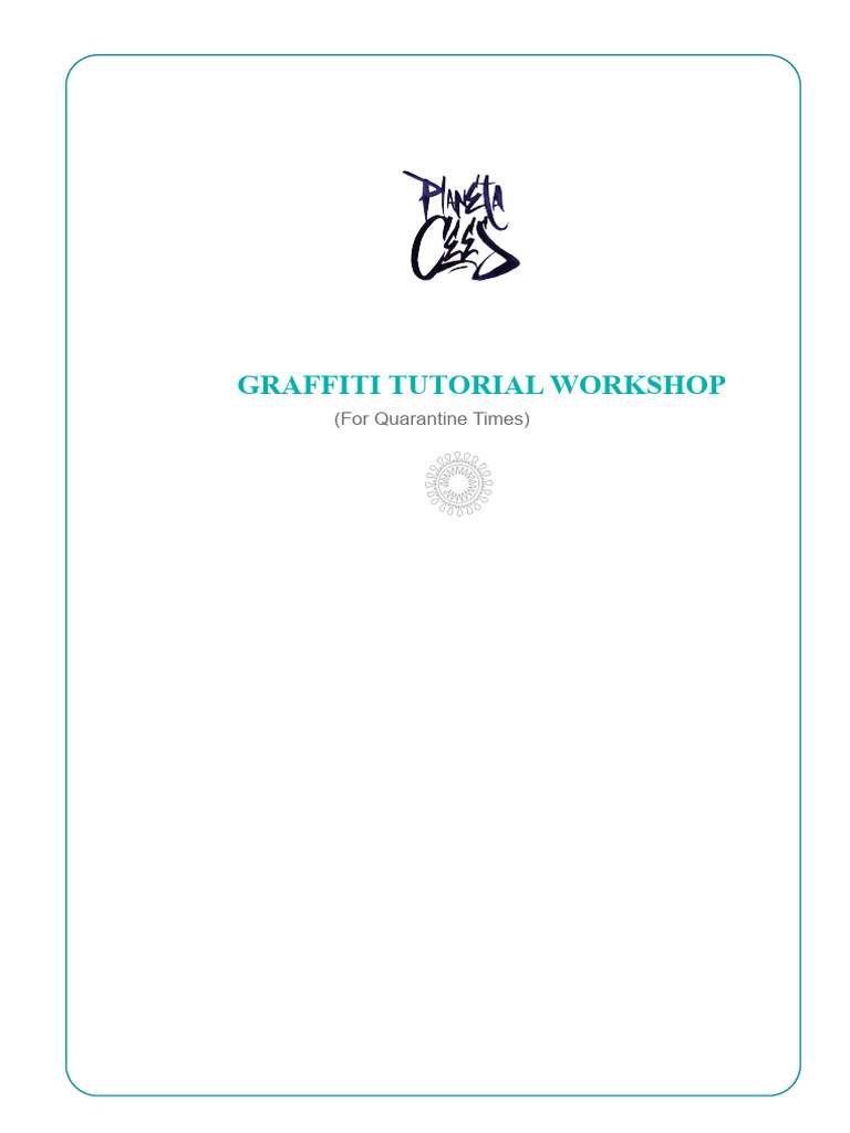 Graffiti Course | PDF
