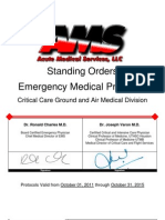 9-Line Medevac Practical Exercise | PDF | Science & Mathematics
