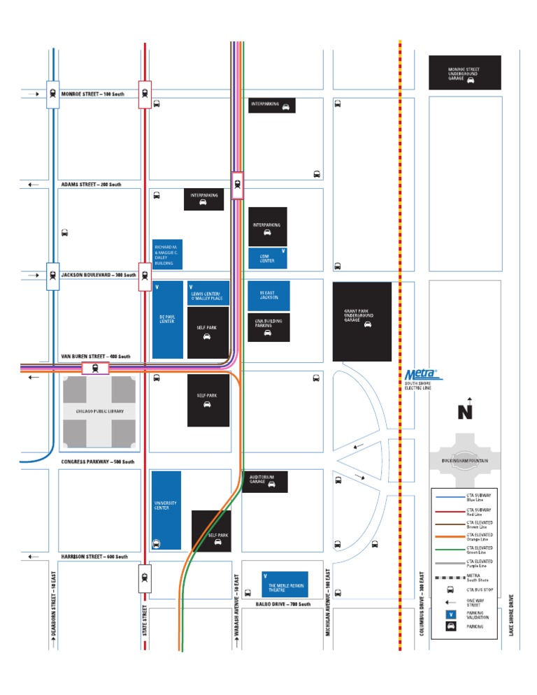 0809 Loop Map | PDF