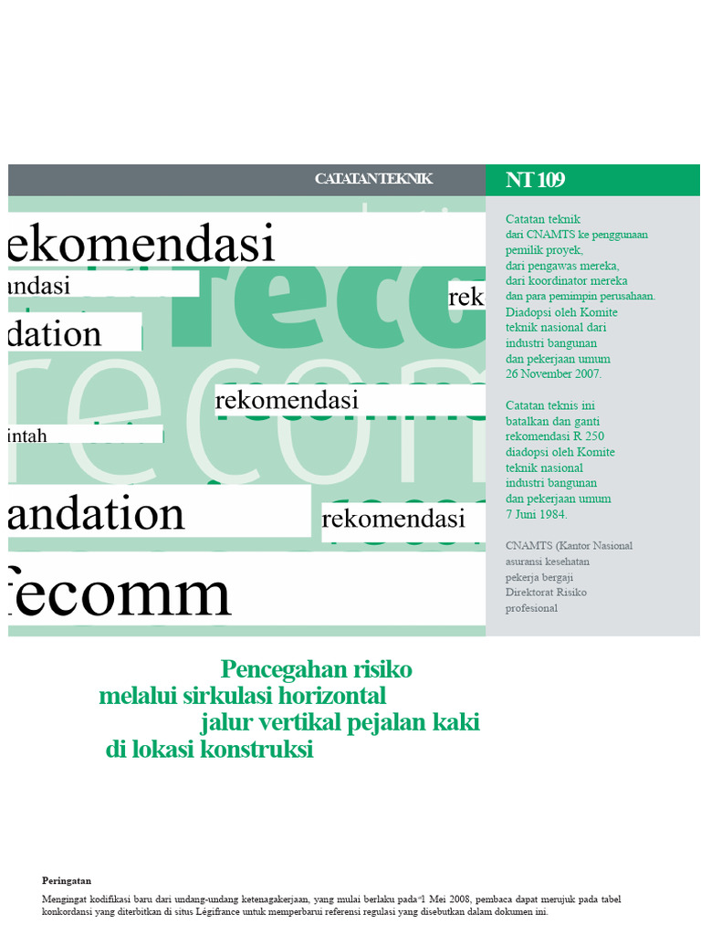 Sirkulasi Vertikal Dan Horizontal | PDF