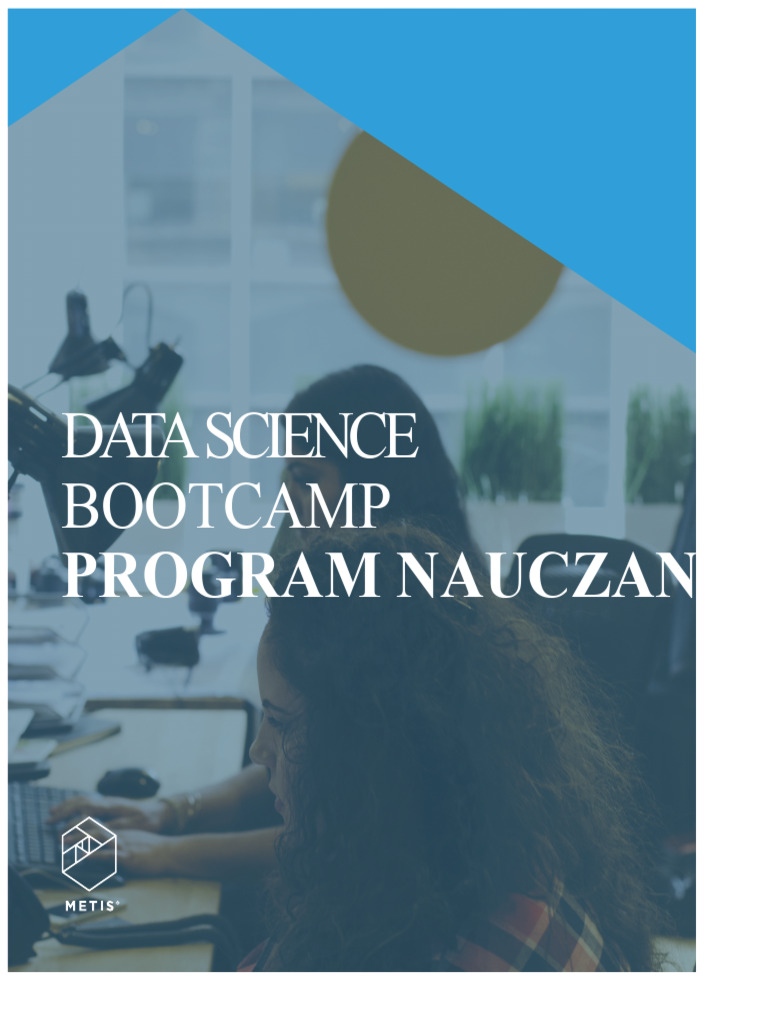 Program Nauczania Metis Bootcamp | PDF