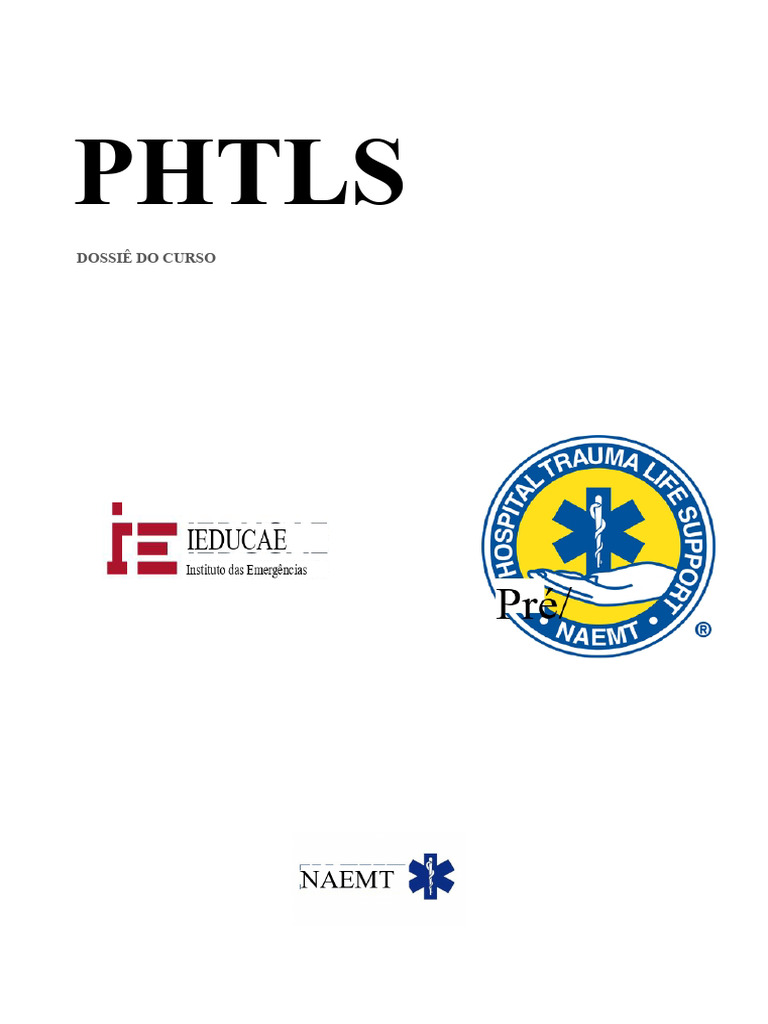 PHTLS 2020 | PDF | Choque (circulatório) | Queimadura
