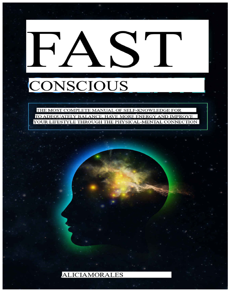 Conscious Fasting The Most Comprehensive Self-Knowledge Manual For ...