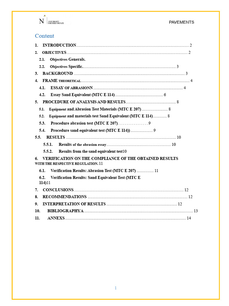 Abrasion and Sand Equivalent | PDF | Construction Aggregate | Wear