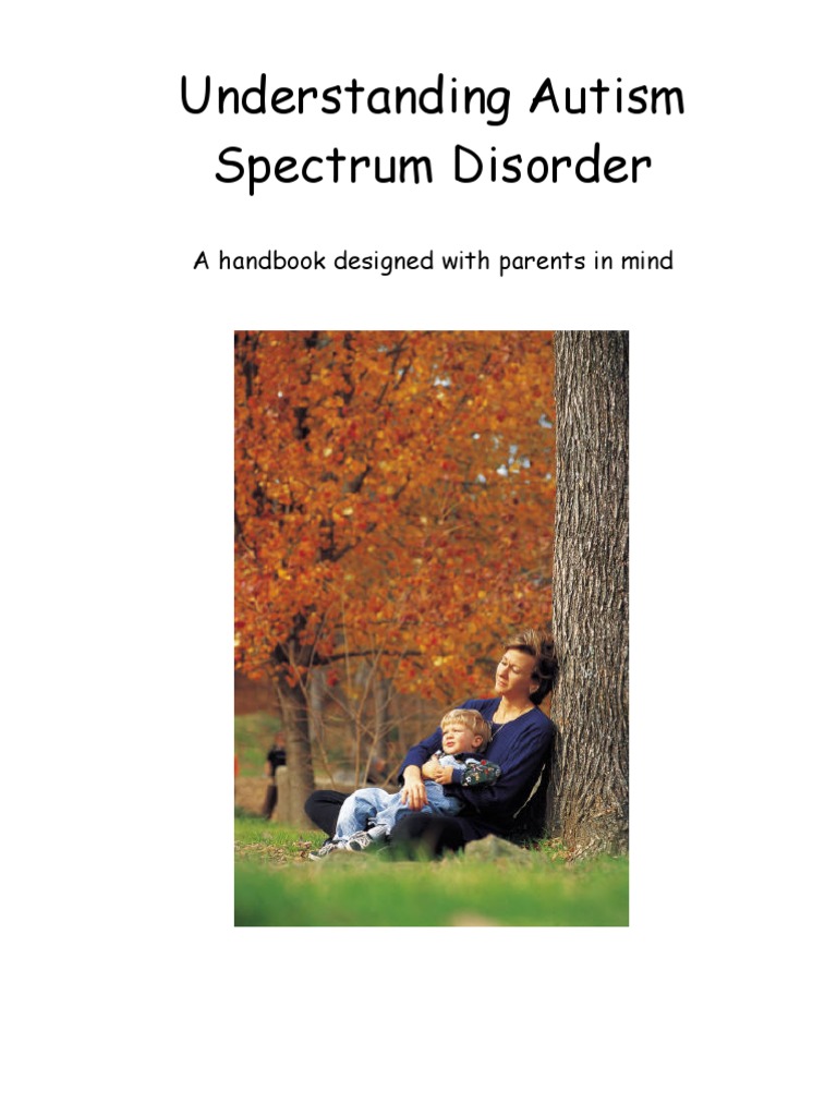 Understanding Autism | PDF | Autism | Autism Spectrum