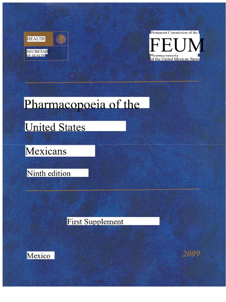 FEUM 9th Ed. | PDF | Chemical Substances | Topical Medication