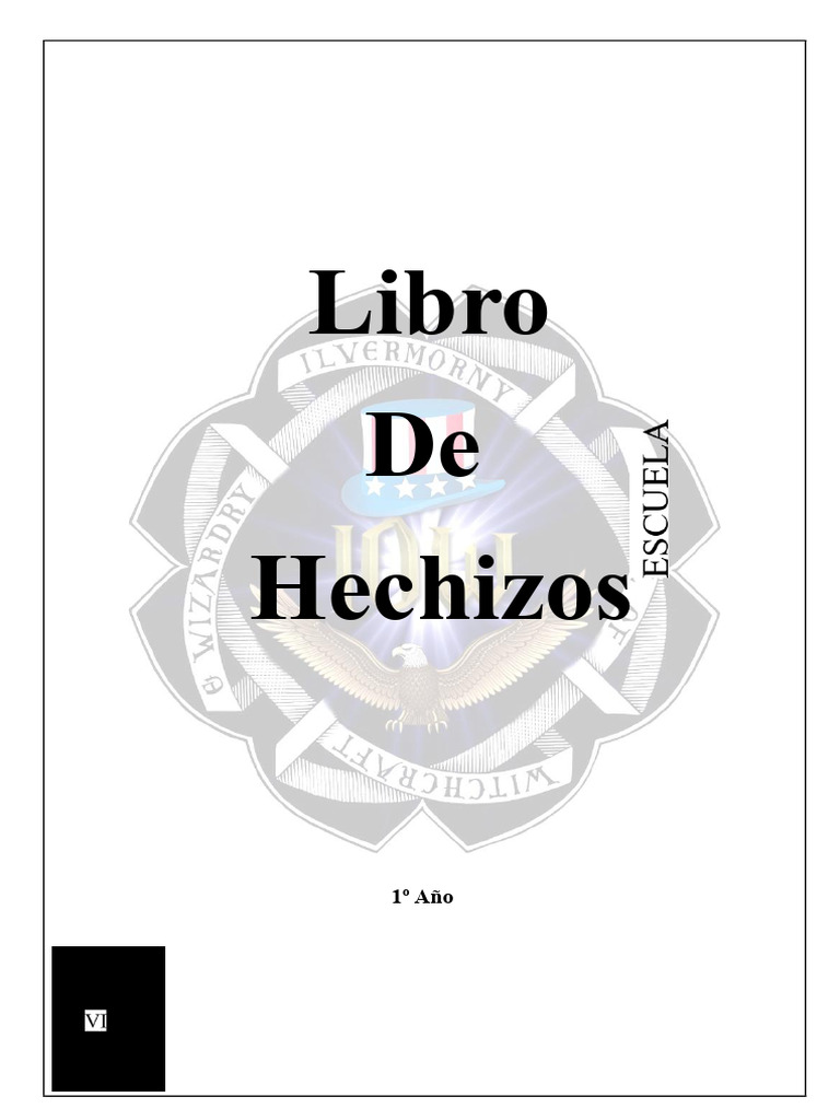 Hechizos para Primer Año en Ilvermorny | PDF | Poderes mitológicos ...