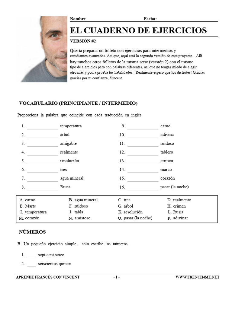 El Cuaderno # 2 | PDF | Lingüística | Unidades Semánticas