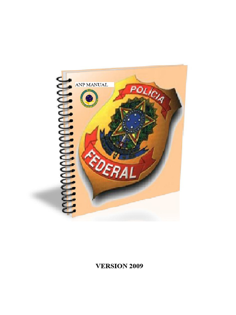 Manual On The National Police Academy - ANP | PDF | Sneakers | Shoe