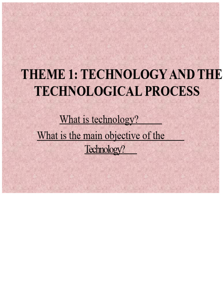Technology Exercise Workbook 1st Year Of Secondary Education Pdf