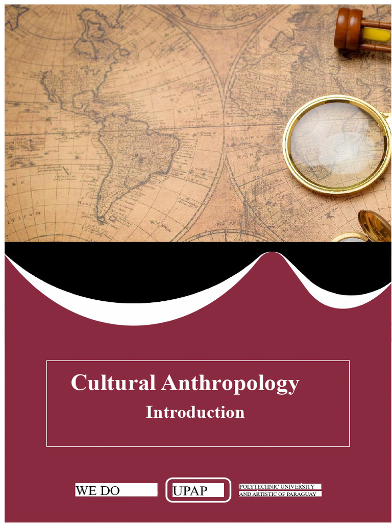 Introduction To Cultural Anthropology | PDF | Anthropology | Cultural ...