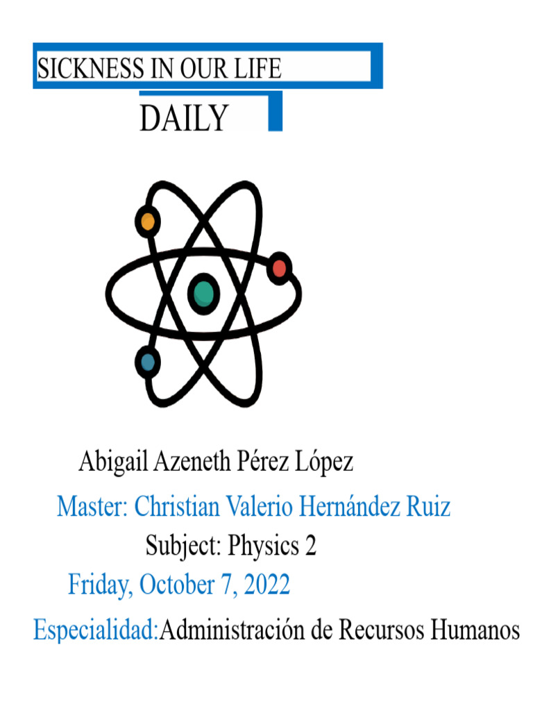 Physics in Everyday Life | PDF | Physics | Force