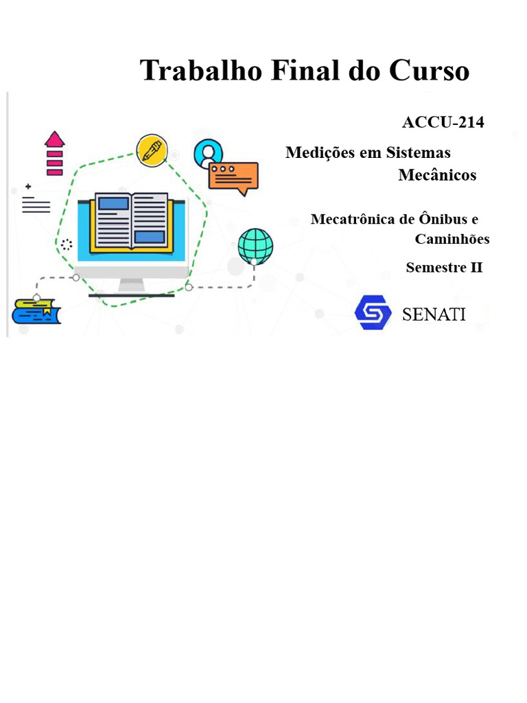 Accu 214 Trabalho Final | PDF