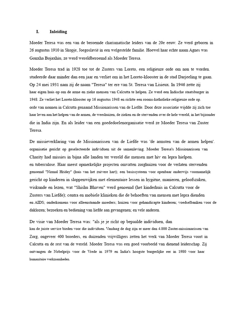 Verslag | PDF
