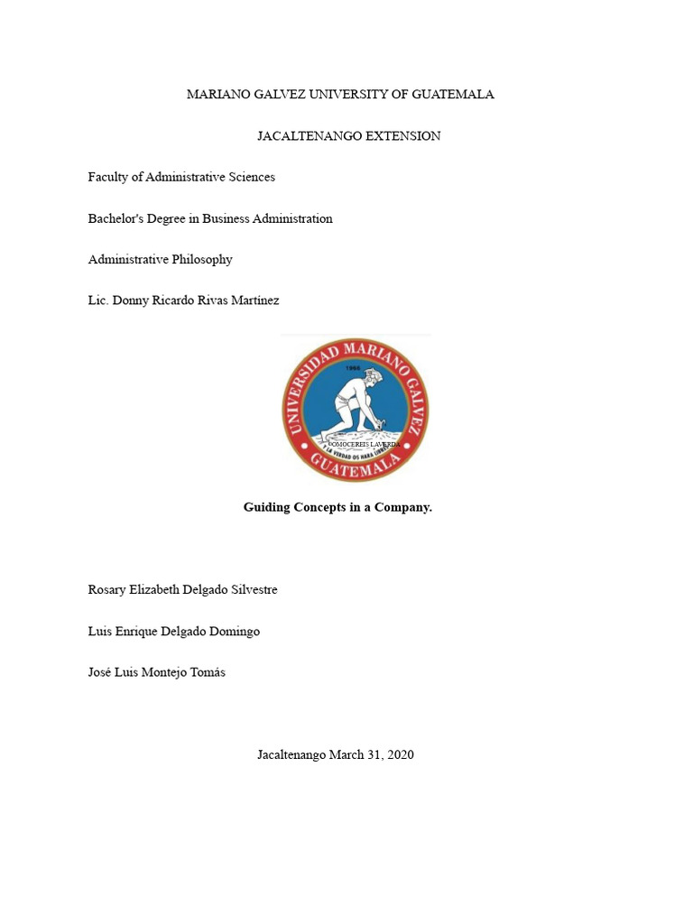 Example Guiding Concepts FAFIDESS | PDF | Credit Card | Credit