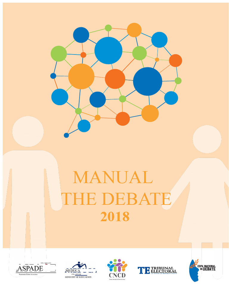2018 Debate Manual for Students | PDF | Argument | Public Speaking