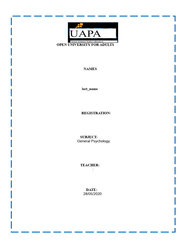 General Psychology, Assignment 7 | PDF | Intelligence | Thought