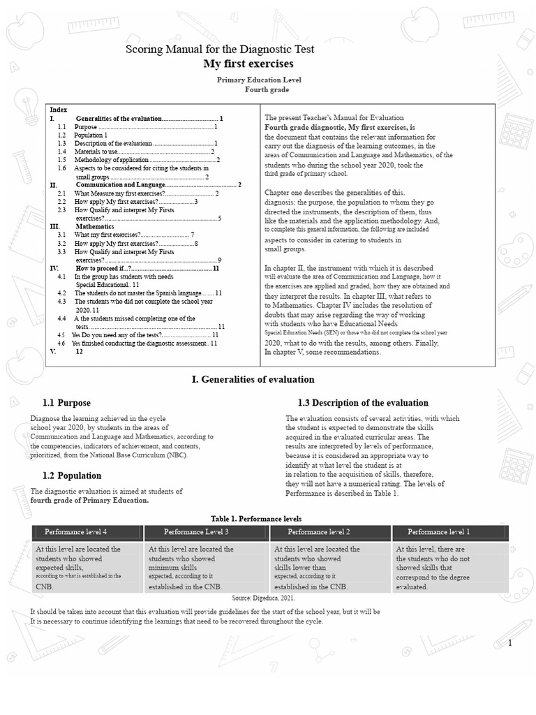 4prim Manual | PDF | Division (Mathematics) | Multiplication