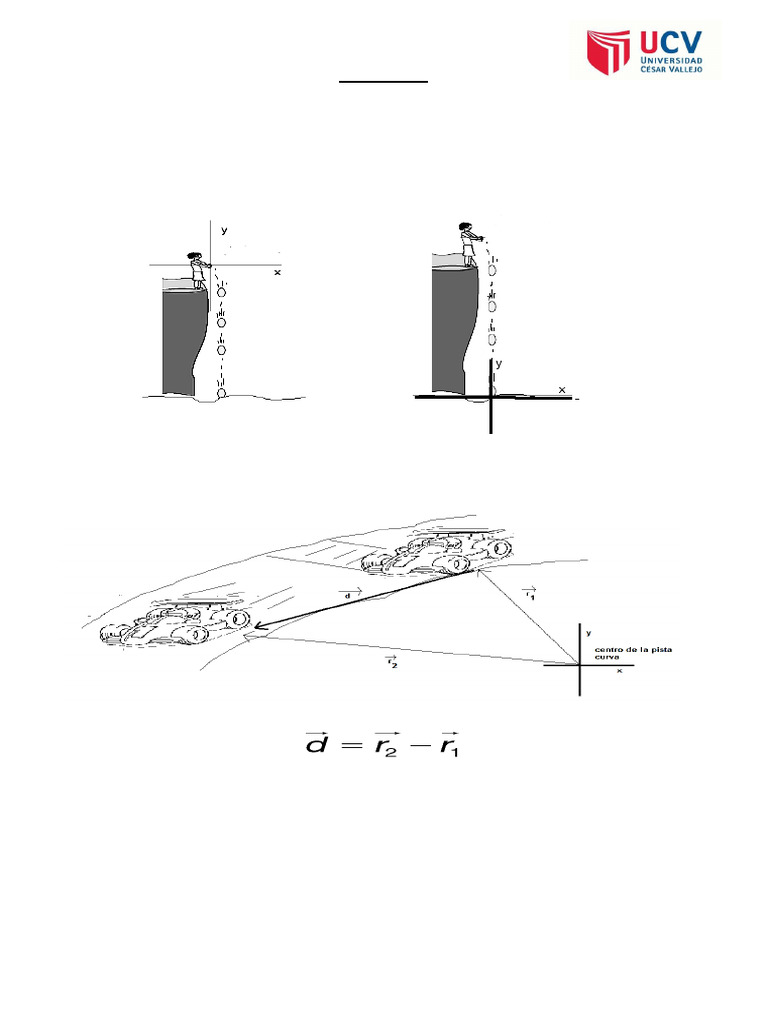 CINEMÁTICA Lineal 1 | PDF | Velocidad | Velocidad