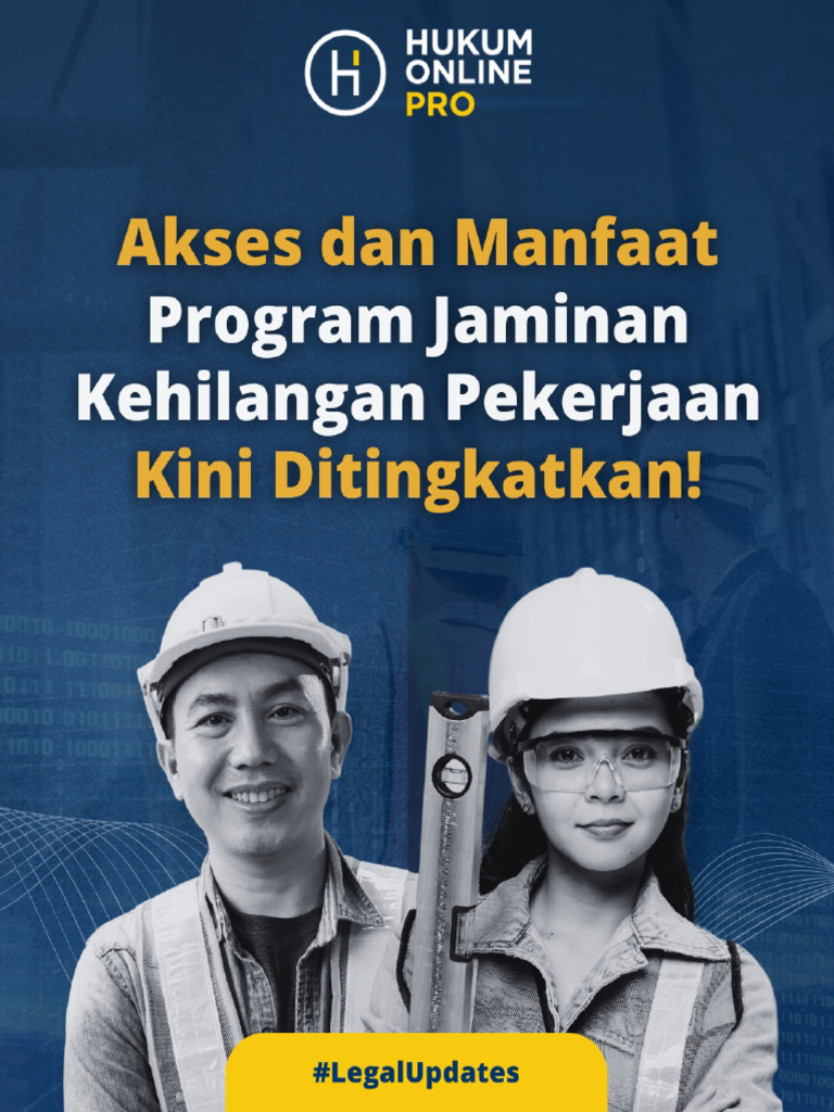 Program JKP Direvisi Akses Dan Manfaat Ditingkatkan 1742119433 | PDF