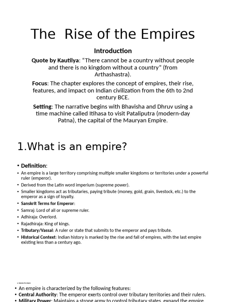 Understanding Ancient Indian Empires | PDF | Ashoka