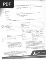 Deed of Rectification Sample Draft or Format | PDF | Private Law ...