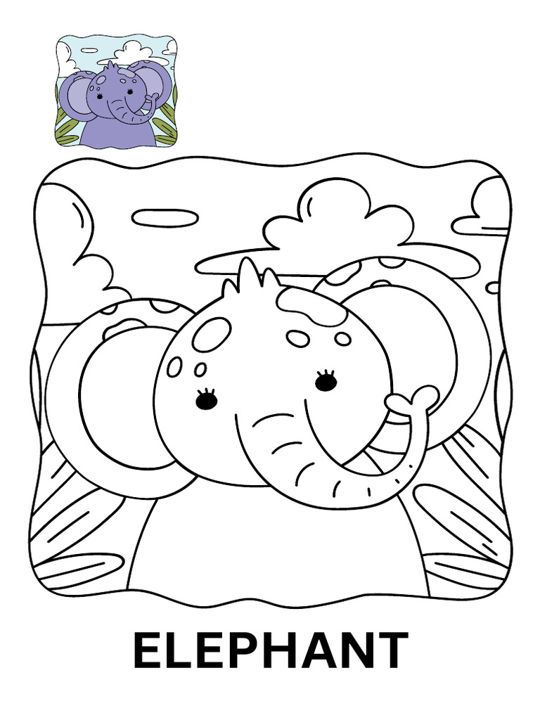 Elephant PDF | PDF