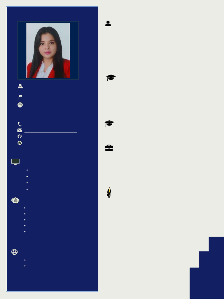 CV - MSC - Liss | PDF | Business
