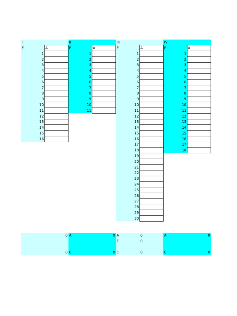 TM Test | PDF