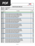 Monroe Shock Absorber Cross Reference | PDF | General Motors Vehicles ...