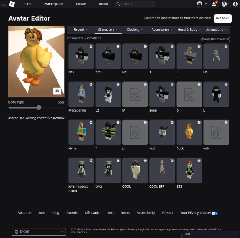 Explore Avatar Marketplace for Clothing | PDF