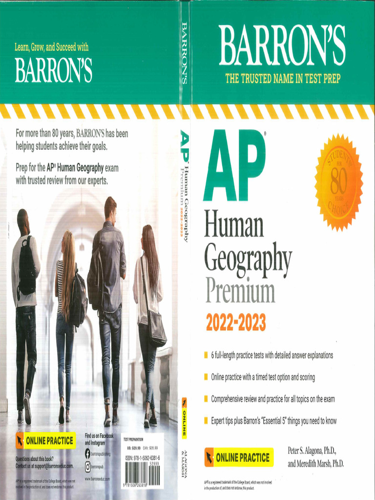 Ap Human Geography | PDF