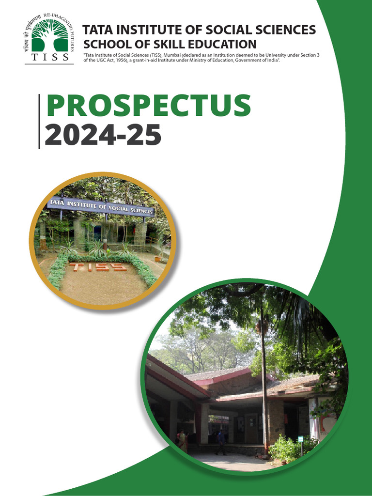 Prospectus 2024 25 | PDF | Bachelor's Degree | Car