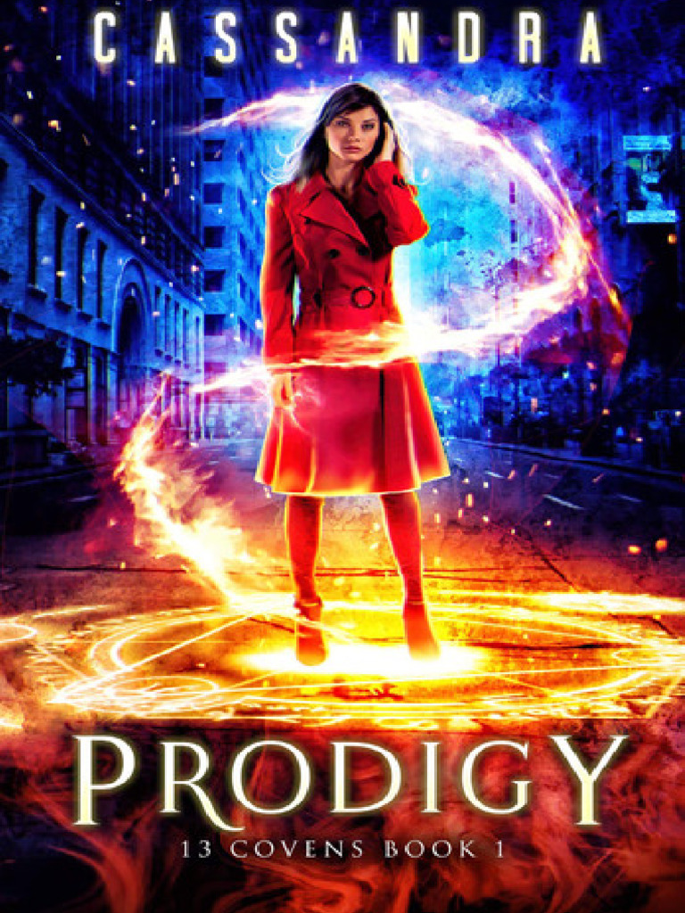 Prodigy: 13 Covens Book 1 | PDF