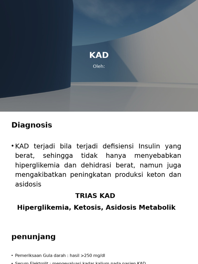 KAD | PDF