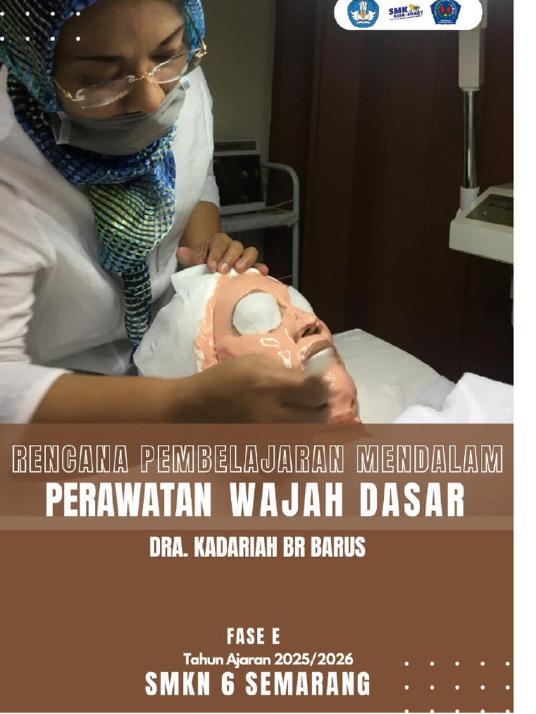 Panduan Perawatan Kulit Wajah Normal | PDF