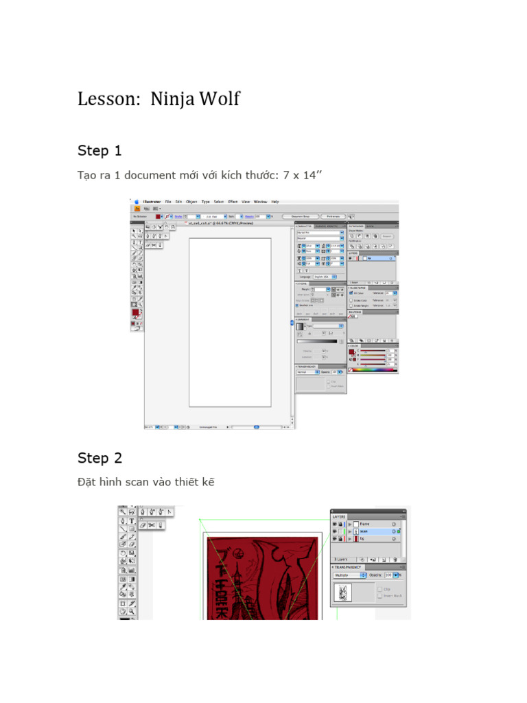 Bản Sao Ninja | PDF