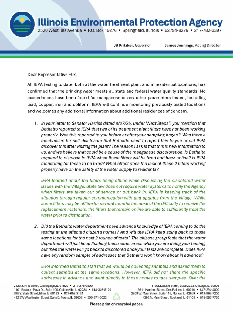 IEPA Bethalto | PDF